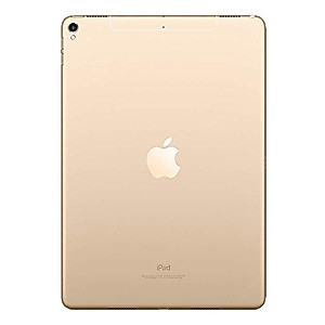 Apple iPad Pro (10.5-inch, Wi-Fi + Cellular, 64GB) - Gold (Previous Model)