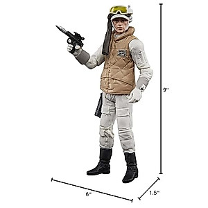 STAR WARS The Vintage Collection Rebel Soldier (Echo Base Battle Gear) Toy, 3.75-Inch-Scale The Empire Strikes Back Action Figure,F4467