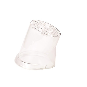 Kai PRO Pure Komachi 2 9-Piece Block Set, Kitchen Knife and Knife Block Set, Includes 8” Chef's Knife, 3.5” Paring Knife, 6” Utility Knife, & More, Hand-Sharpened Japanese Kitchen Knives