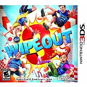 Wipeout 3 - Nintendo 3DS