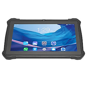 DAUZ Kids Tablet, Kids Tablet 100‑240V Support 128GB TF Card for Boys and Girls (US Plug)