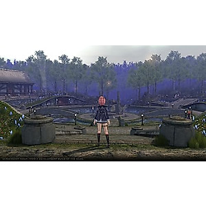 The Legend of Heroes: Trails of Cold Steel III / The Legend of Heroes: Trails of Cold Steel IV: Deluxe Edition - PlayStation 5