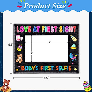 SICOHOME Baby Sonogram Picture Frame,Ultrasound Picture Frames Gift for Grandparents Mom To Be,New Mom Gifts for Women,Pregnancy Announcement Gift for Grandparents Father Mom to Be,Gender Reveal Gift