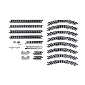 KATO V5 20-864 N Gauge Inner Double Wire Endless Set Railway Model