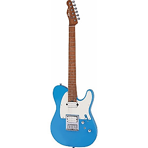 Charvel Pro-Mod So-Cal Style 2 24 HT HH Electric Guitar - Robin's Egg Blue