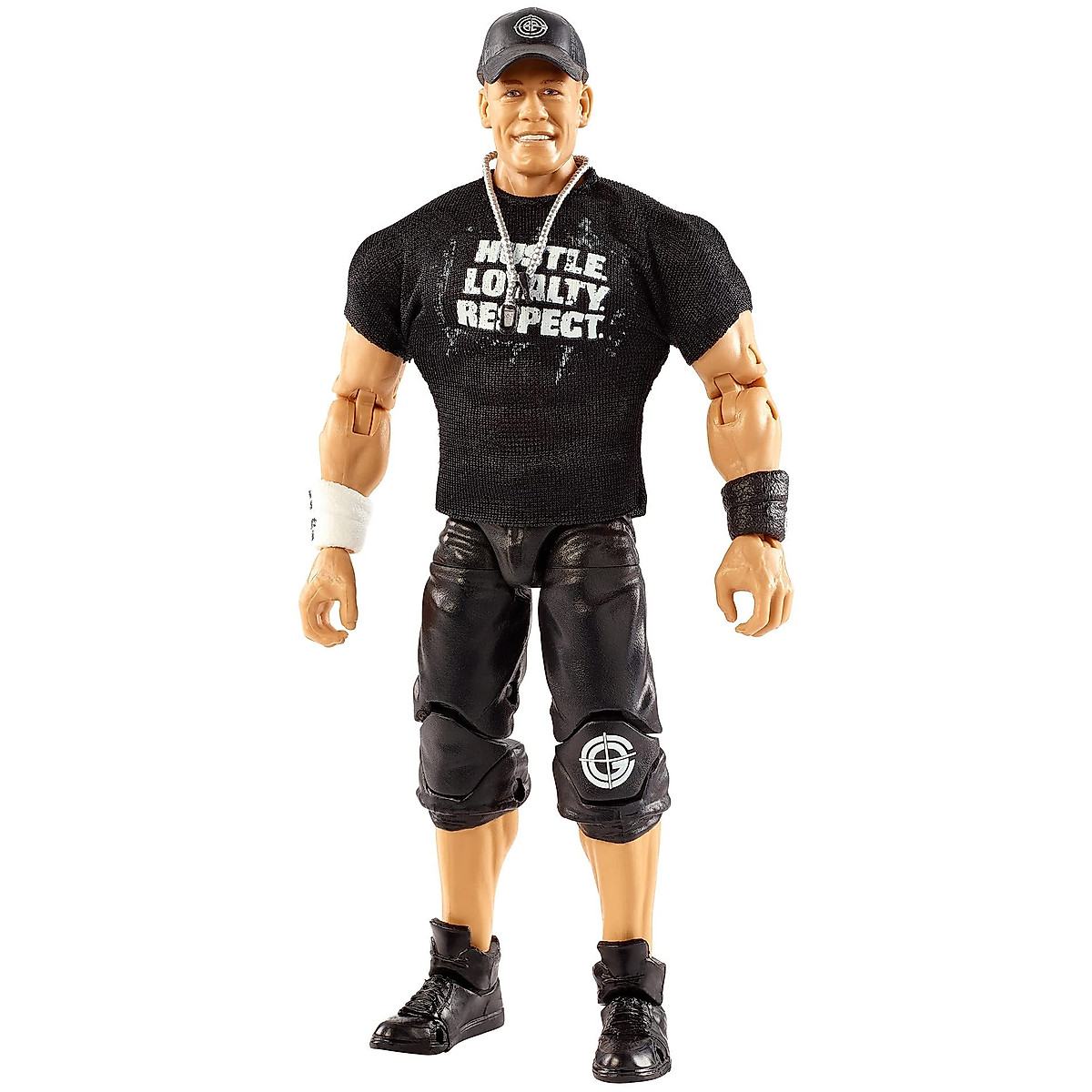 Mattel WWE John Cena Ultimate Edition Action Figure