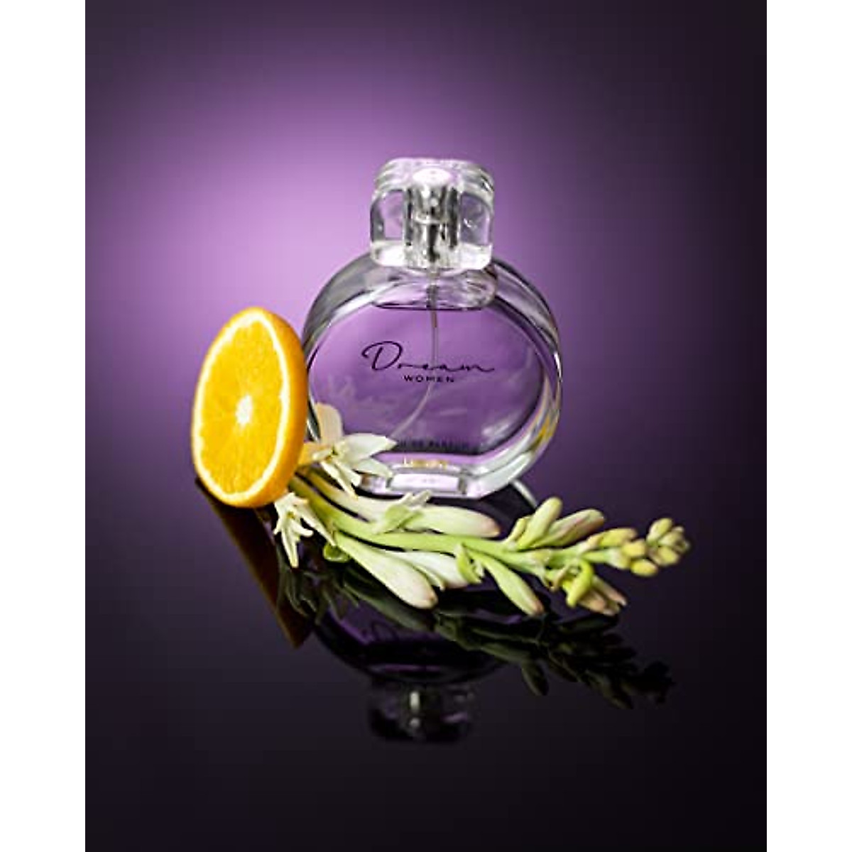 Liberty Perfume for Women, 3.4 Oz Dream Perfumes Long-Lasting Fragrance Eau de Parfum, Luxury Floral Scent for Women Perfume Spray