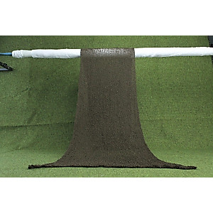 Buthneil 2 Pack Newborn Boy Girl Baby Stretch Wrap Photo Props Wrap-Baby Photography Props Photo Blanket, Purple & Gray