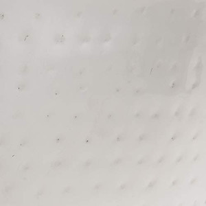 Elegance Hammered Punch Bowl, 15-Inch,Silver