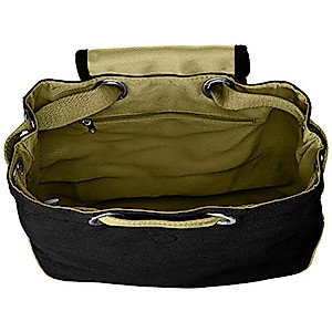 Life Is Good Blended Daisy Wayfarer Backpack, Night Black