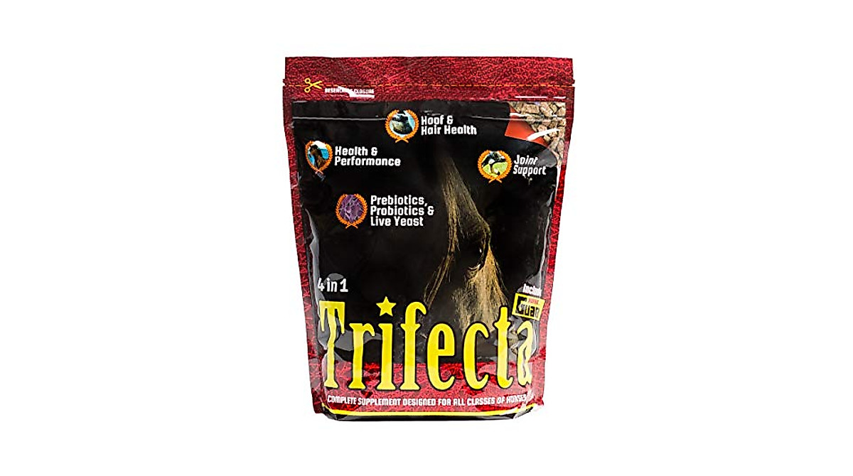 Trifecta 10 lb: All-in-One Equine Supplement