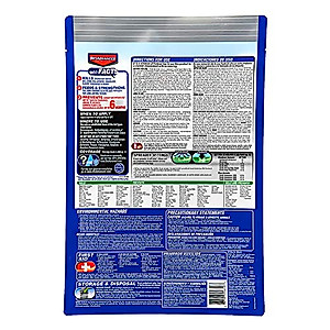BioAdvanced 3-In-1 Weed and Feed for Southern Lawns, Granules, 12.5 lb, 5,000 Sq Ft