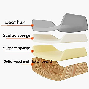 MayNuo Office Chair Gaming Chair Computer Chair Ergonomic Office Chair High-Back Tilt Desk Chair Swivel Executive Office Chair Heavy Duty Computer Chair, Adjustable Backrest/#1