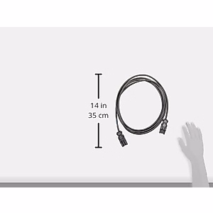 Bachmann Wieland Extension Cable 3m (GST18 M-F), 375.055 ((GST18 M-F))