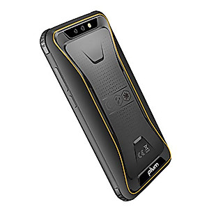 Plum Gator 6 - Rugged Smart Phone Unlocked Water Shock Resistant Military Grade IP68 Certified - Not for use in The USA