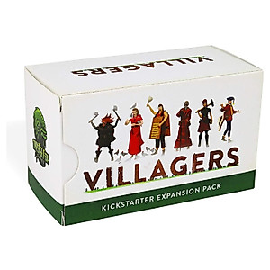 Sinister Fish Games Villagers: Expansion Pack, Game