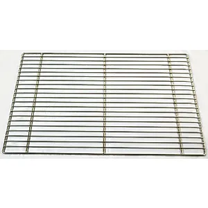 17" x 25" Cooling Rack, Nickel Plated (4)