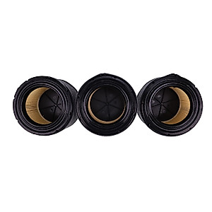 JZGRDN 3PCS Air Filter Combo 11029-0019 11029-0032 11029-7023 11029-0049 Compatible with Kawasaki FJ180V AS30 AS31 AS33 AS36 AS39 AS40 KAI Engines