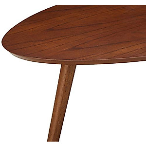 Christopher Knight Home Elam Wood Coffee Table, Walnut