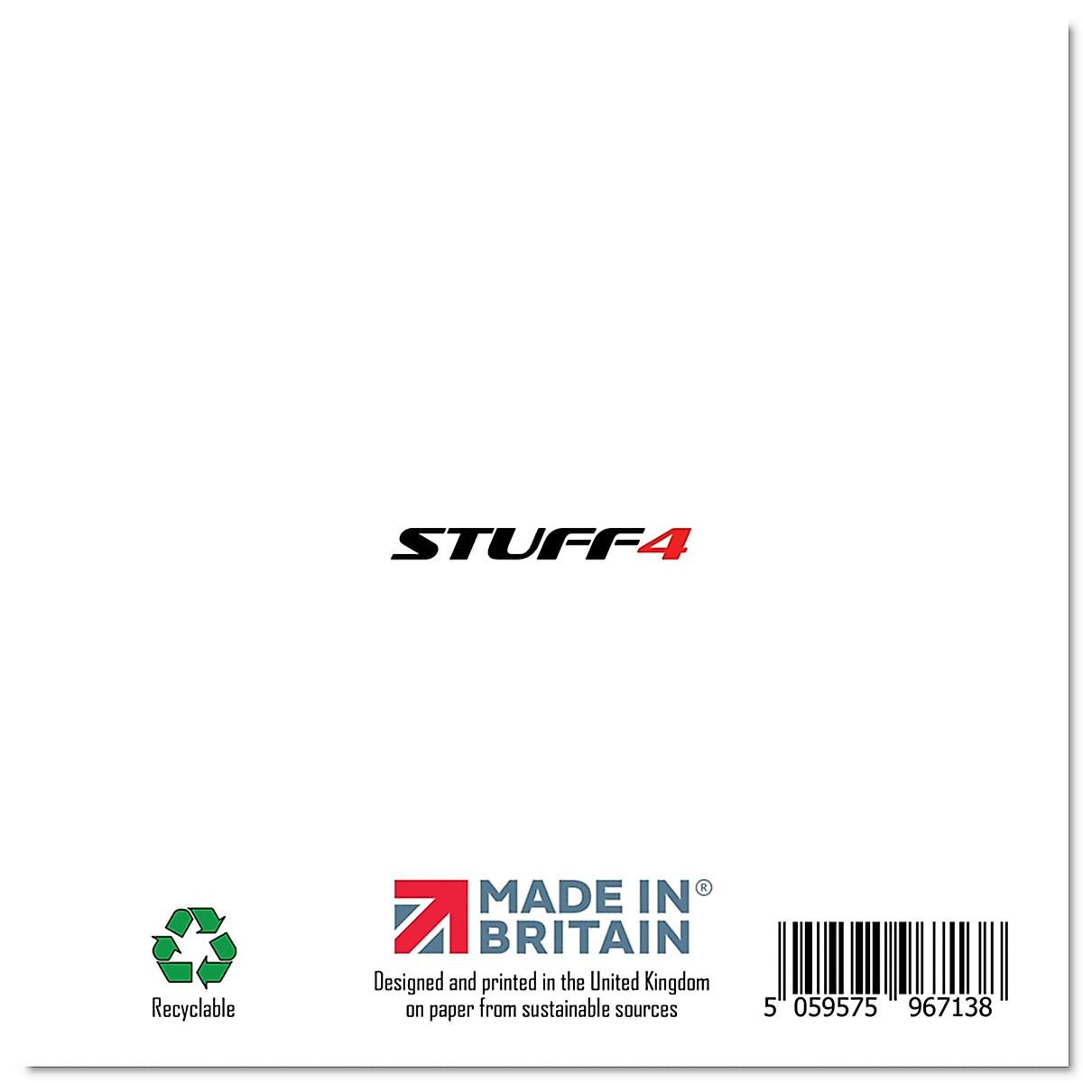 Funny 51st Birthday Card for Men Women - Bad News - Happy Birthday Cards for 51 Year Old Dad Papa Pops Mom Aunt Uncle Cousin Friend, 5.7 x 5.7 Inch Fifty-One Fifty-First Bday Greeting Cards Gift