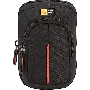 Case Logic DCB-302 Compact Case for Camera - Black - DCB302