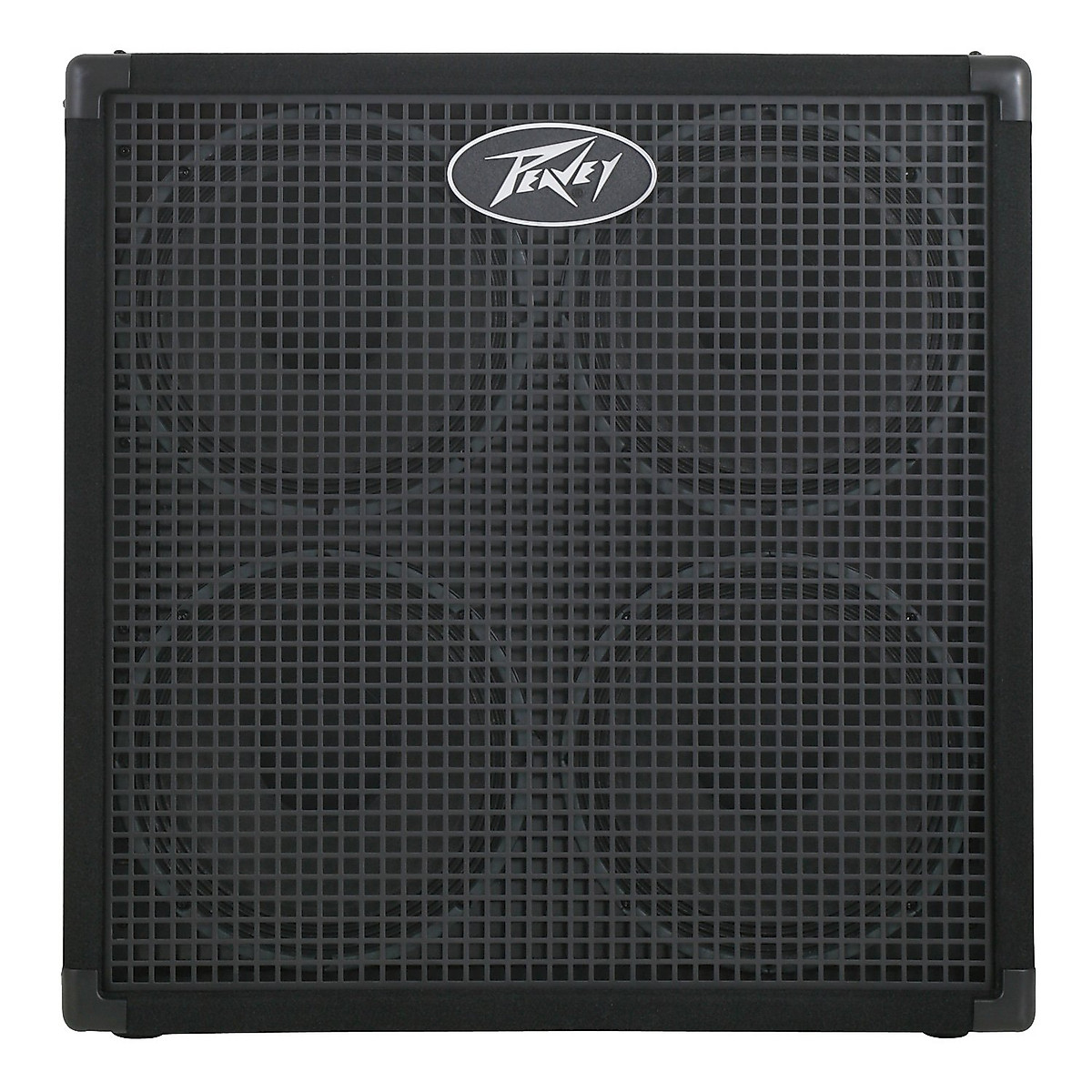 Peavey Headline 410 4x10 Bass Amp Cabinet with 15' Instrument Cables