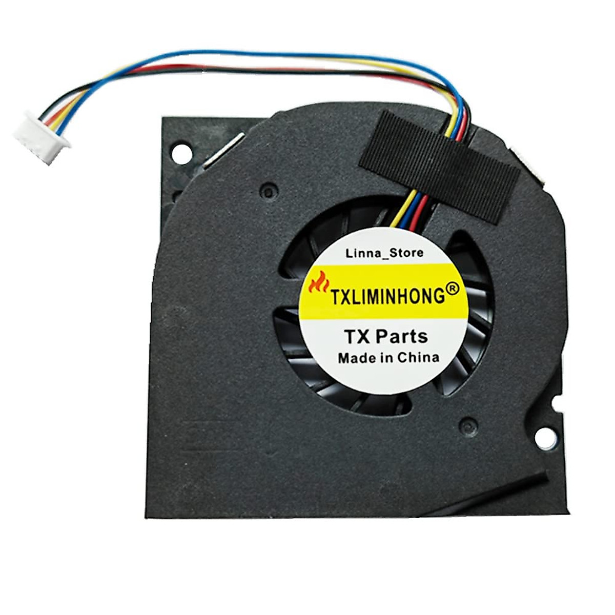 TXLIMINHONG New Compatible CPU Cooling Fan for Intel NUC7 NUC7i5BNH NUC7i5BNK NUC7i7BNH NUC5i3RYH NUC5 NUC5i3RYK NUC5i5RYH series BSB05505HP-SM CT02 DT23 A01 769264-001 DC5V