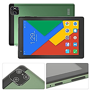 Naroote Tablet PC, 3G Internet Call IPS HD Display Home Kids (US Plug)