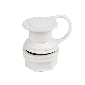 Cooler Drain Plug Replacement for Igloo Cooler, Igloo Cooler Drain Plug Replacement, Triple-Snap Cooler Drain Plug, Igloo Cooler Ice Chest Drain Plug