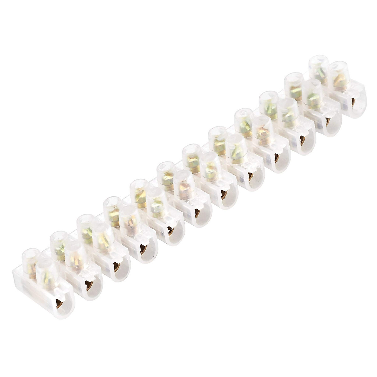 Masterplug - Connector Strips 5A 12W (Pack 10)