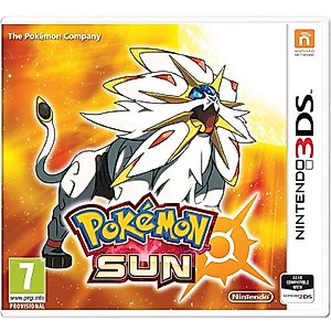 Pokemon Sun3DS - Standard [ ]