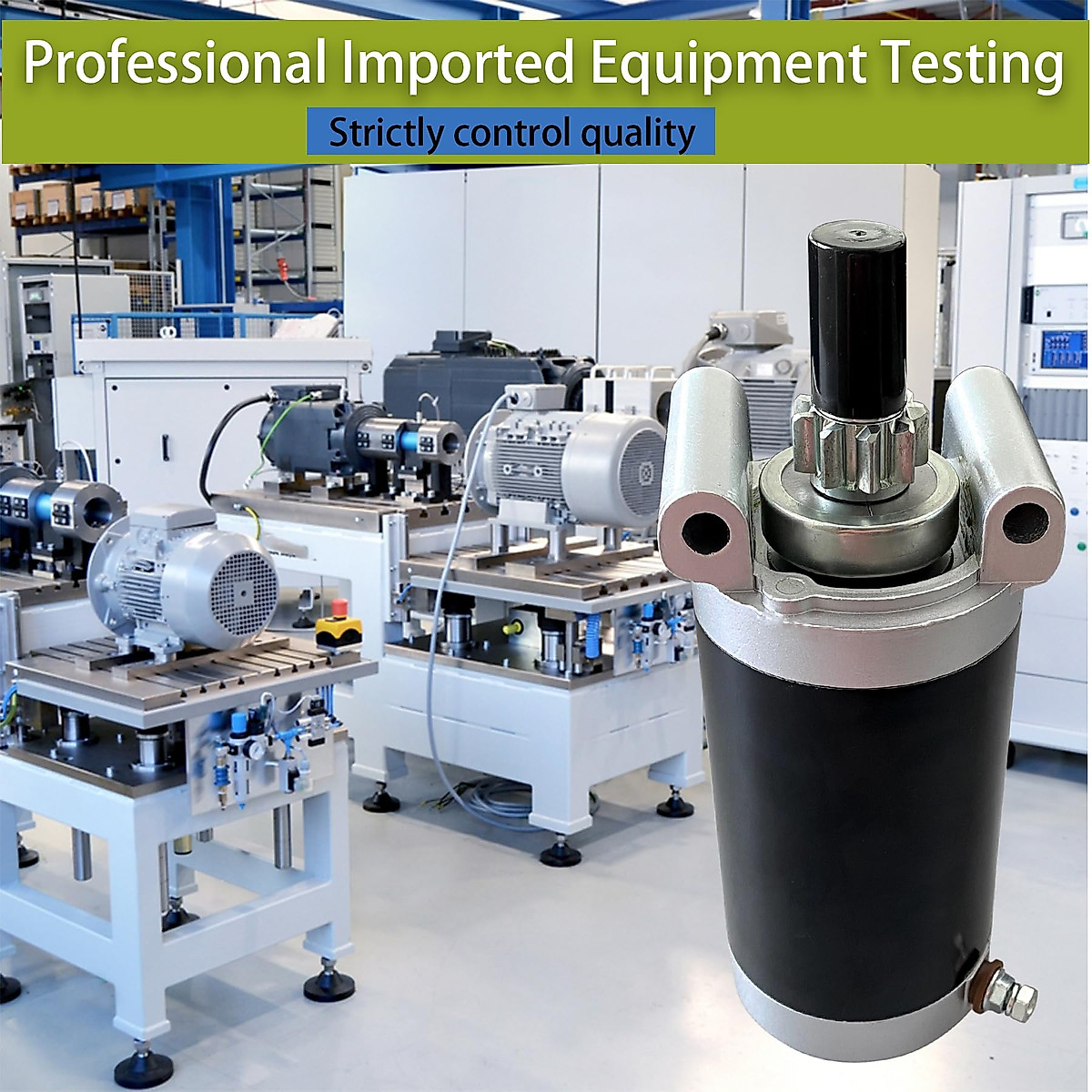 SEASAIL Kohler Starter 7000 Series Fit for KT715 KT725 KT730 KT735 Courage Twin SV710 SV715 SV720 SV725 SV730 SV735 SV740 SV810 SV820 SV830 20 21 22 23 24 25 26 27 HP 3209801