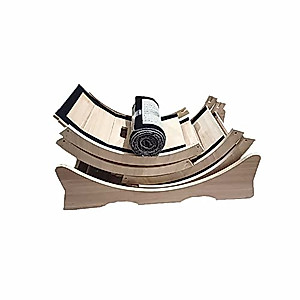 Cat Wheel, Cat Treadmill, Exercise Wheel, Cute Cat Furniture, Pet Toy, Cat Toy, Cats Loss Weight Device (Medium)