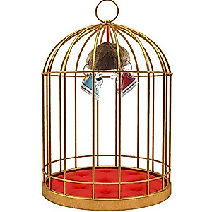 Bird Training Toys Coco Shell with Mini Sneaker Ring Chew Toy, Parrot Cage Hanging Toys for African Grey ,Cockatoo,Macaw