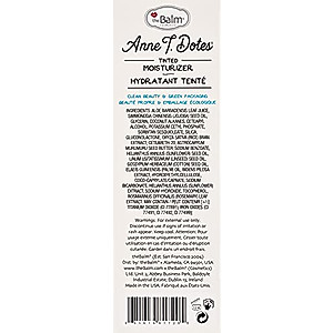 theBalm Anne T. Dotes Tinted Moisturizer, 26 (For Medium Skin), 1 Fl Oz