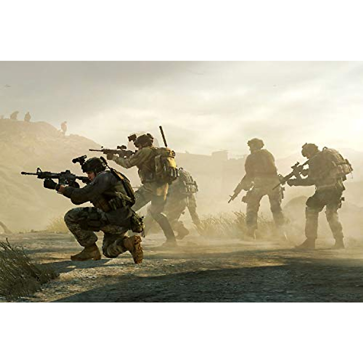 Falari 4 Pairs US Army Military Boot Socks Combat Trekking Hiking Policemen Firefighter Security Guard Out Door Activities Socks (4-pack Green, 10-13)