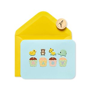 Papyrus Baby Shower Card (Sweet Baby)