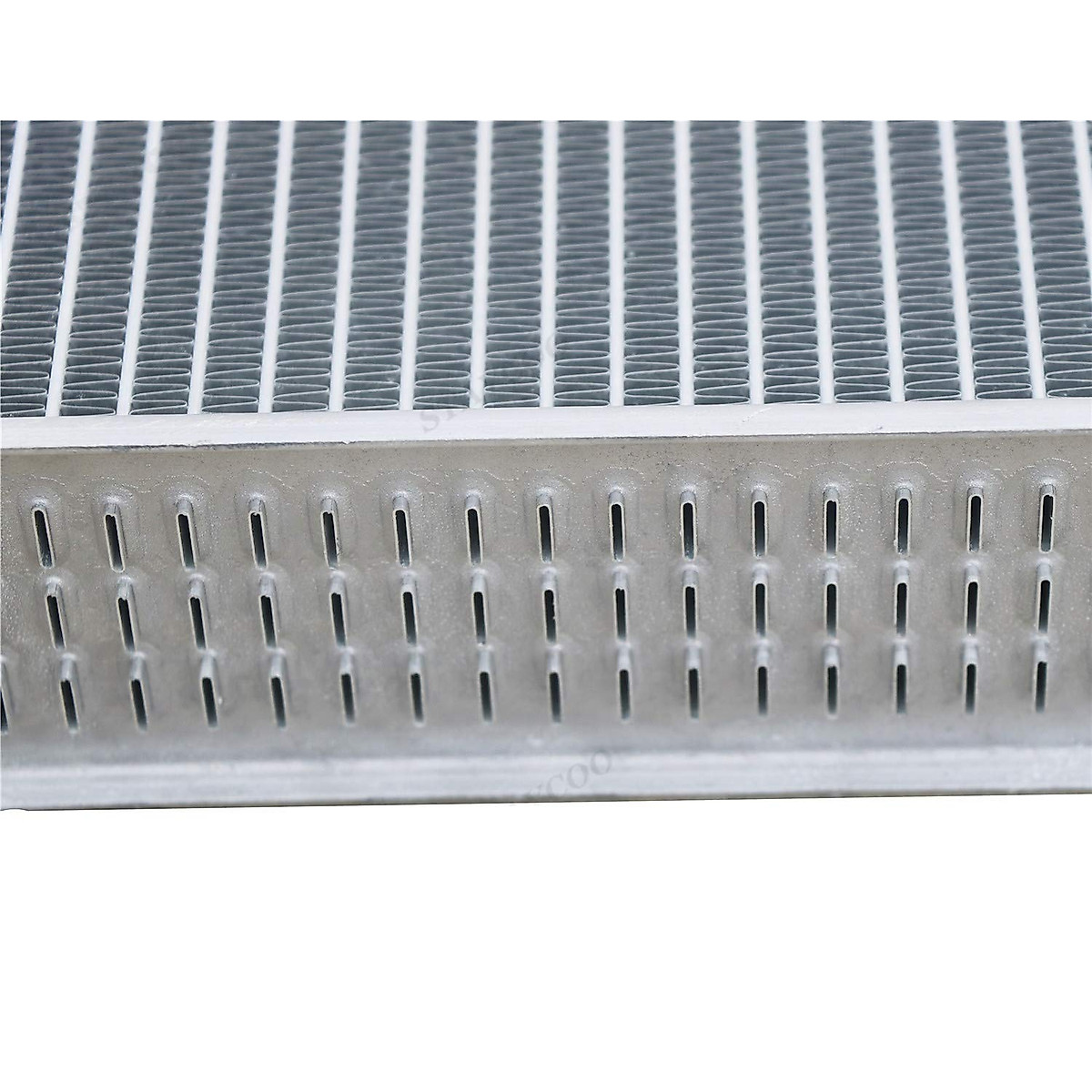 Primecooling 56MM 3 Row Core Aluminum Radiator for Ford F100 F150 F250 F350 Truck Pickup 1966-79 /Bronco V8 1978-79