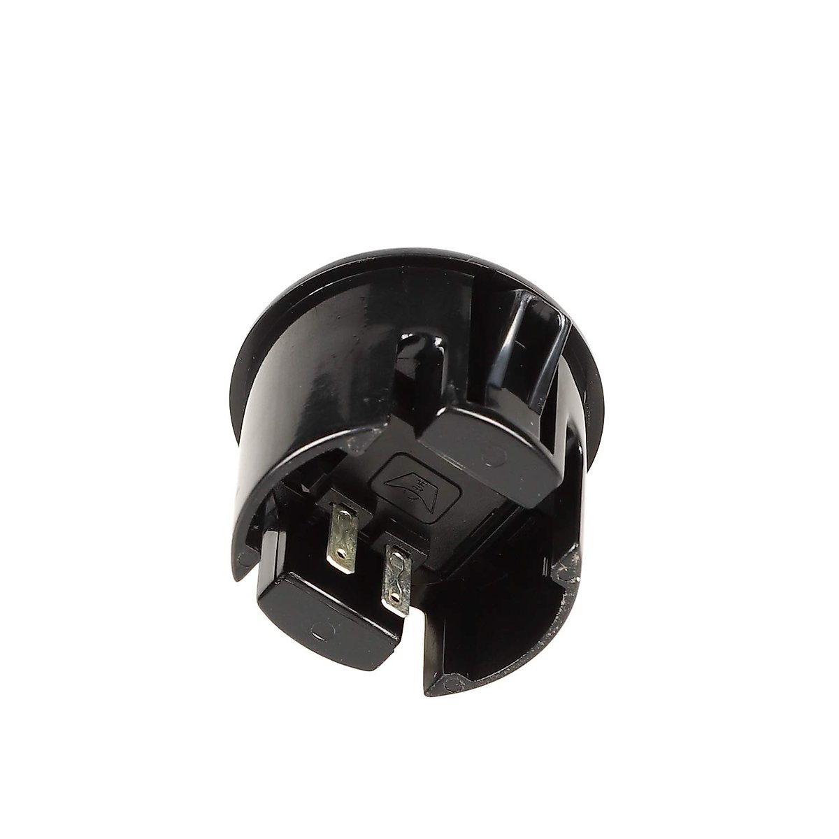 EG STARTS OEM 12x 30mm Push Button Switch Copy Sanwa Obsf-30 Obsc-30 Obsn-30 Buttons DIY Arcade Fighting Game Kits & Super Street Fighter Games - Each Color 2 pcs