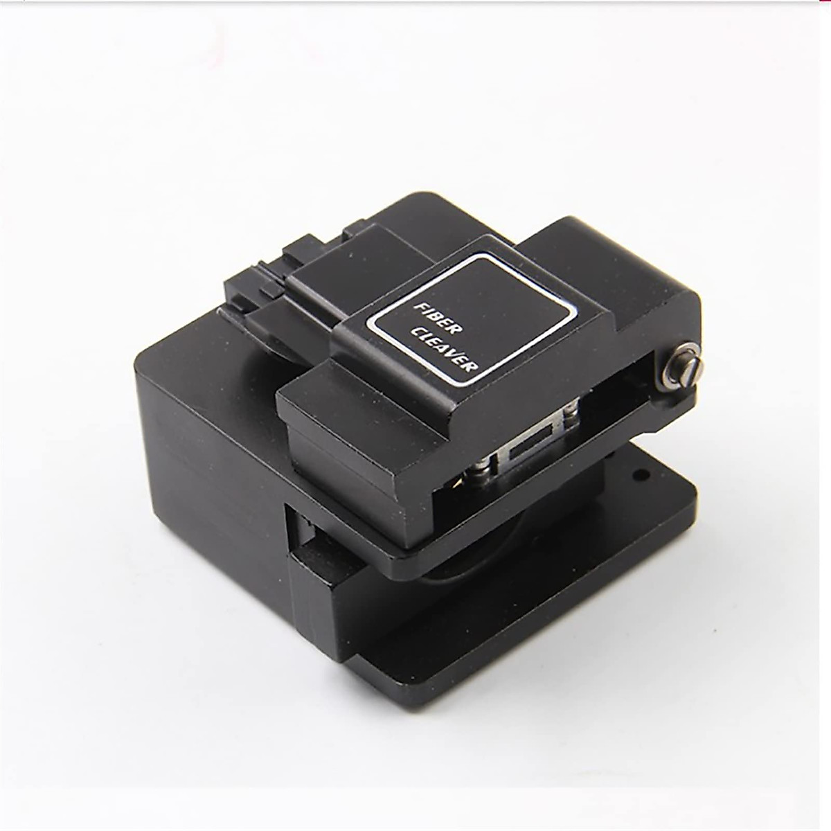 KOVOSCJ Fiber Cleaver Fiber Optic Cleaver GS-16 Send Three Mouthfuls of Miller Fiber Optic Cable Cutter High Precision