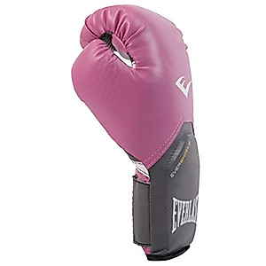 Everlast Women's Pro Style Training Gloves (Pink, 12 oz.)