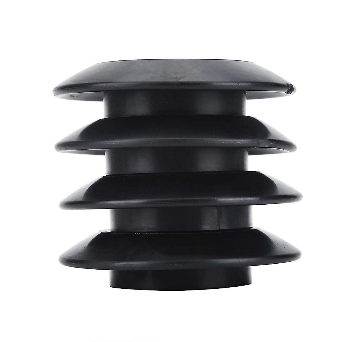 Kayak Paddle Drip Rings, 4Pcs Universal Practical Rubber Paddle Drip Rings Kayak Splash Guards Paddle Accessories for Kayak Canoe