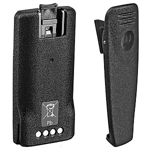 2 Pack of Motorola RDU4160d Two Way Radio Walkie Talkies