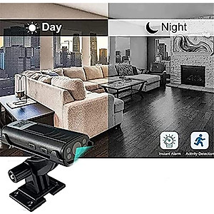 Rvstrailer Wireless Backup & Hitch Camera, Wireless Back Up Camera Systems for Cargo Van,Wireless Magnetic Backup Camera Full Hd Reverse Hitch Guide Camera Set Easy Installation