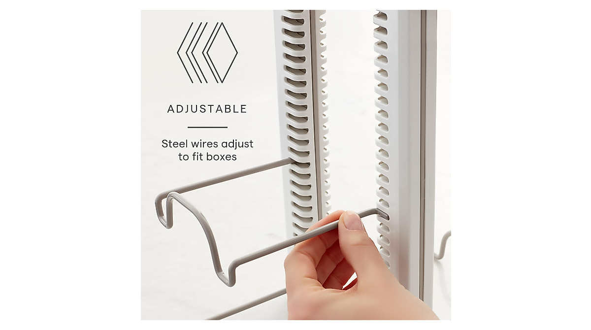 YouCopia WrapStand: Organize Your Kitchen Instantly