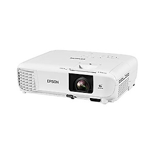 PowerLite E20 Projector,XGA 3400 LMN