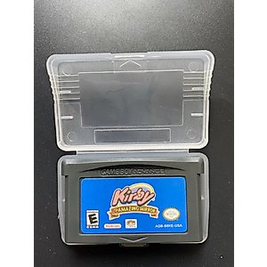 ROMGame 32 Bit Handheld Console Video Game Cartridge Card Kirby Series Eu Version Kirby Amazing Mirror
