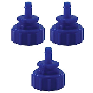 Blumat Bottle Cap Adapter - 3 Pack