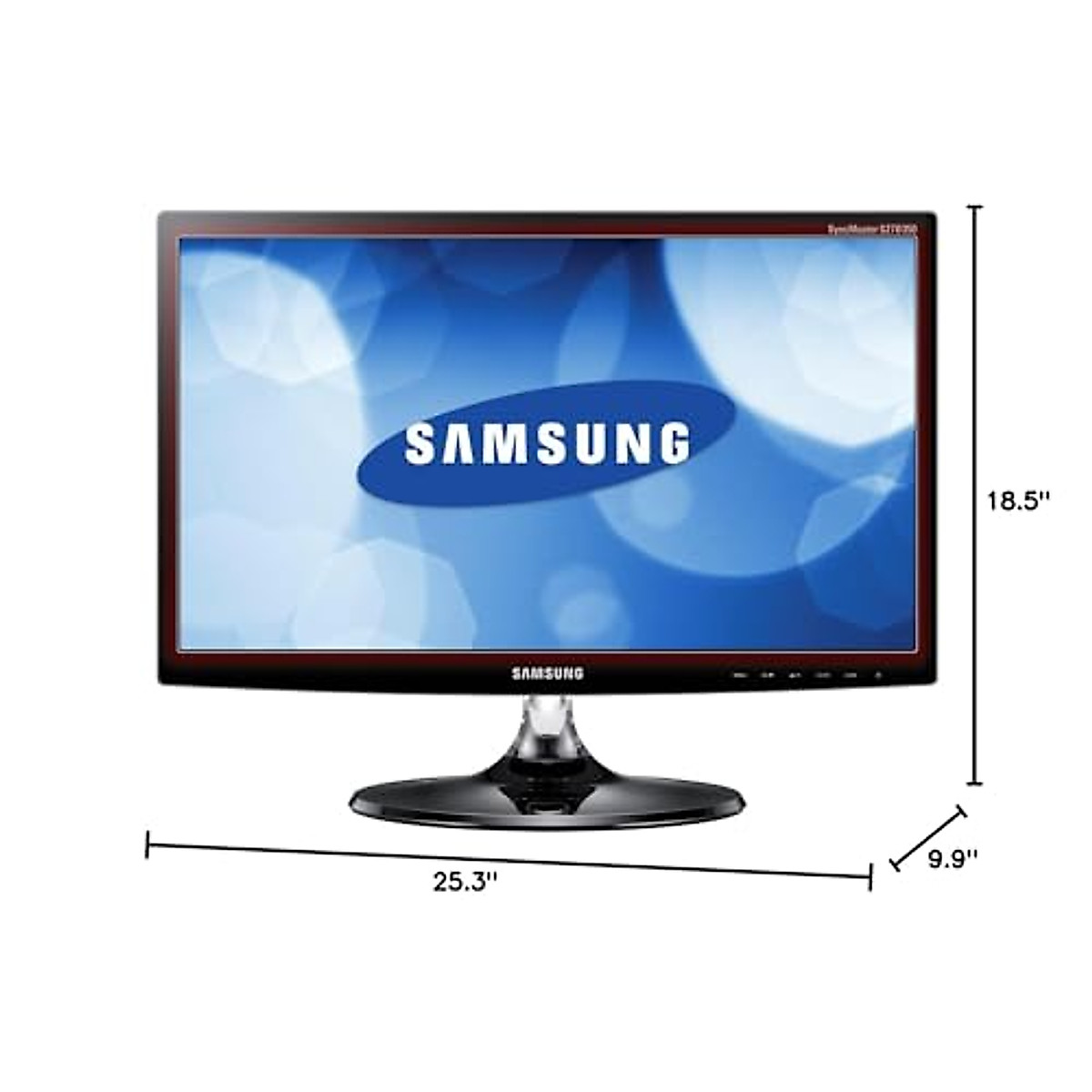 Samsung B350 S27B350H 27-Inch Screen LED-Lit Monitor