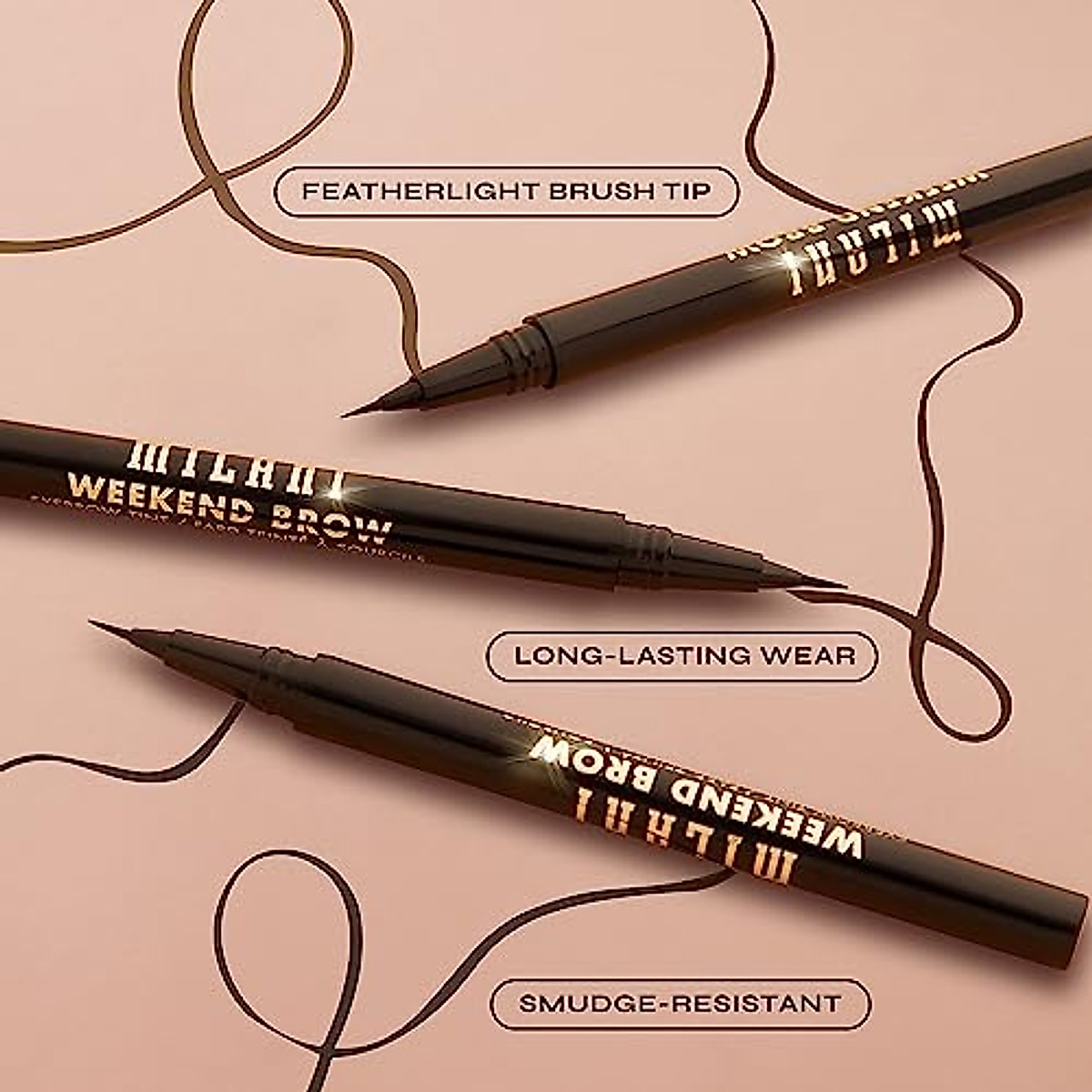 Milani Weekend Brow Eyebrow Tint - 140 Espresso